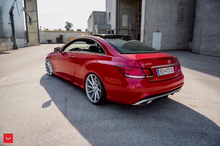 Check Out This Seriously Classy C207 Mercedes E-Class Coupe | Carscoops