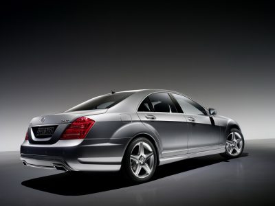 5 Reasons To Buy A W221 Mercedes-Benz S-Class | Carscoops