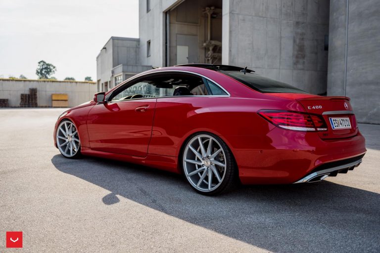 Check Out This Seriously Classy C207 Mercedes E-Class Coupe | Carscoops
