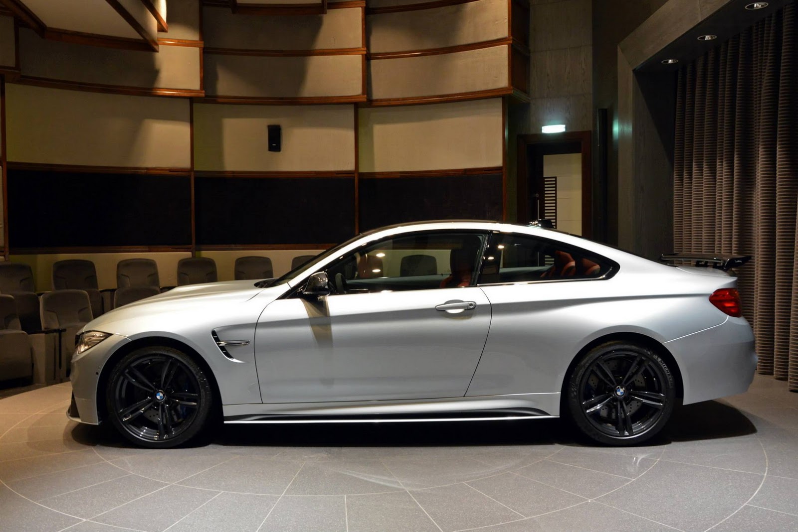 Here’s Another Distinguished BMW M4 For Your Viewing Pleasure | Carscoops