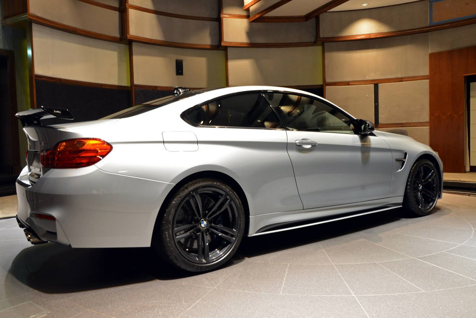 Here’s Another Distinguished BMW M4 For Your Viewing Pleasure | Carscoops