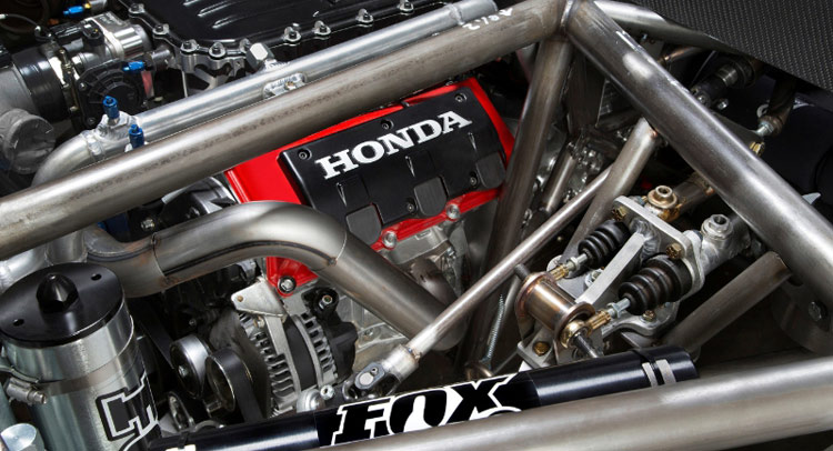 Honda Officially Announces Factory Baja 1000 Entry | Carscoops