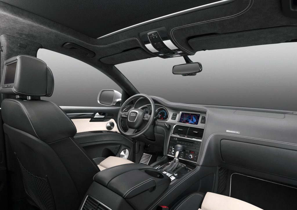 4 Reasons Why The First-Gen Audi Q7 Was The Ultimate SUV | Carscoops