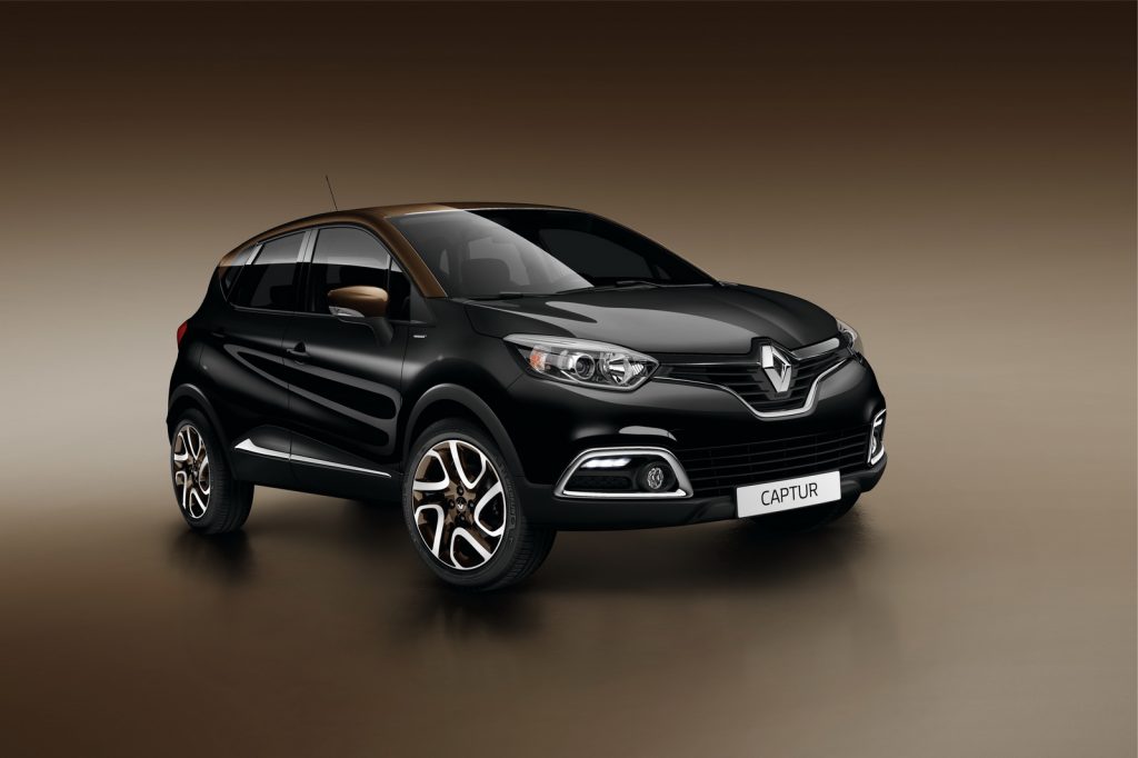 Renault Tries To Tempt French Buyers With Captur Hypnotic Limited ...
