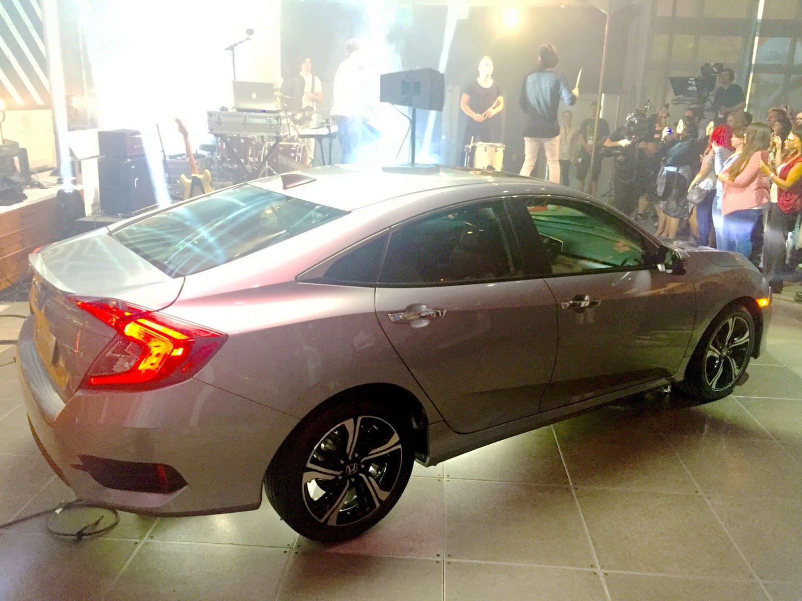 2016 Honda Civic Is Truly All-New; Gets 1.5-Liter Turbo Four | Carscoops