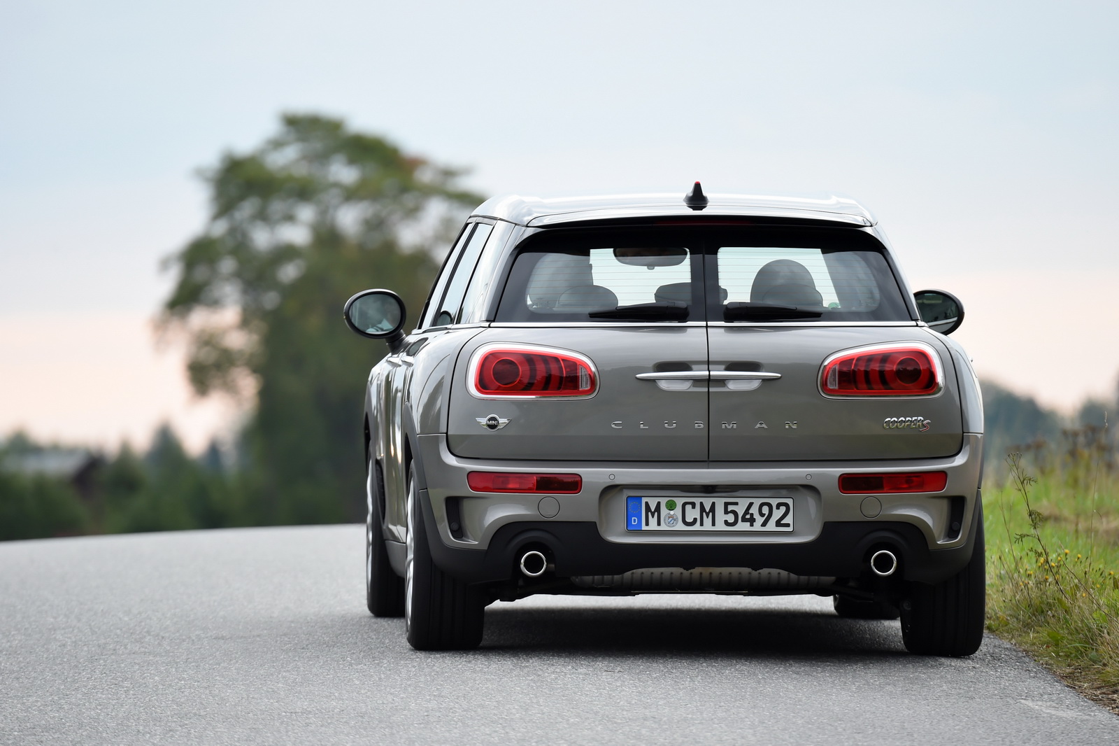 New MINI Clubman Full Gallery And Specs Released [274 Pics] | Carscoops