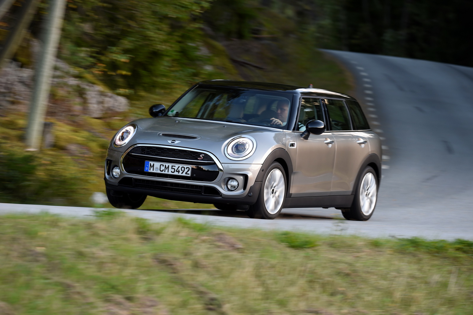 New MINI Clubman Full Gallery And Specs Released [274 Pics] | Carscoops