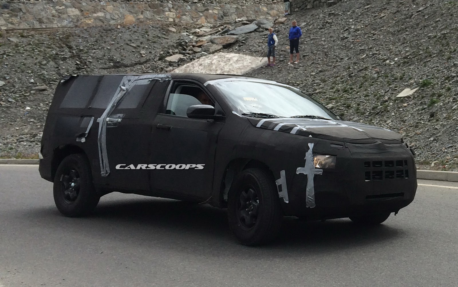 Italian Pickup Trucks