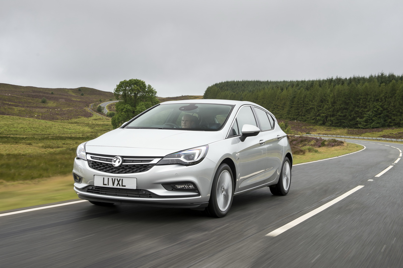 New Vauxhall Astra Priced For The UK, Hits Dealers In October [120 Pics ...