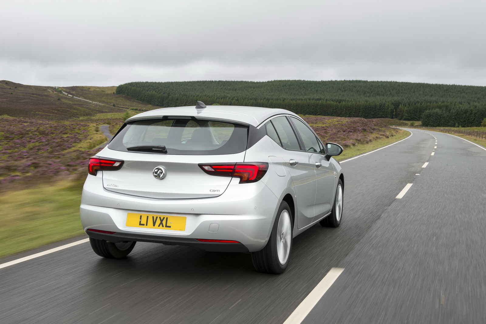 New Vauxhall Astra Priced For The UK, Hits Dealers In October [120 Pics ...