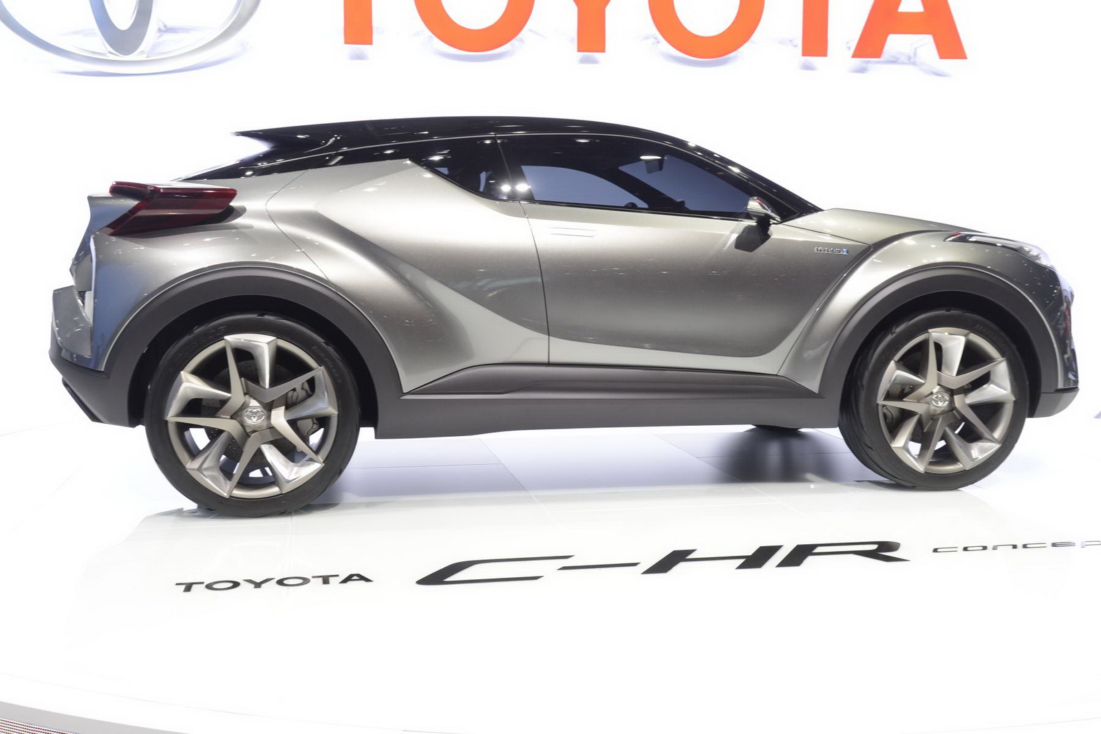 Toyota’s New Small Crossover Will Carry A “Distinctive” Design, Says ...