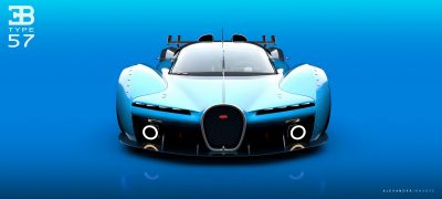 Artist Tries To Improve Upon Bugatti’s Vision GT Concept | Carscoops