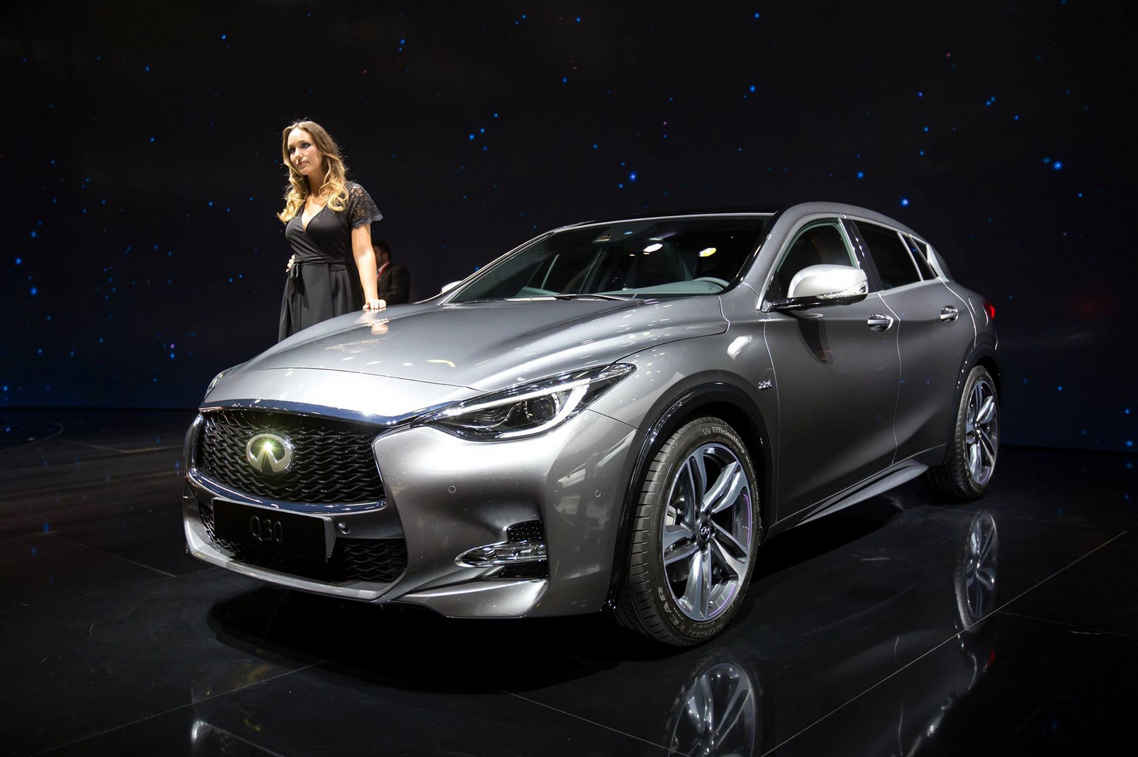 Infinity Car New 2025 INFINITI QX60 AUTOGRAPH Sport Utility In Calgary