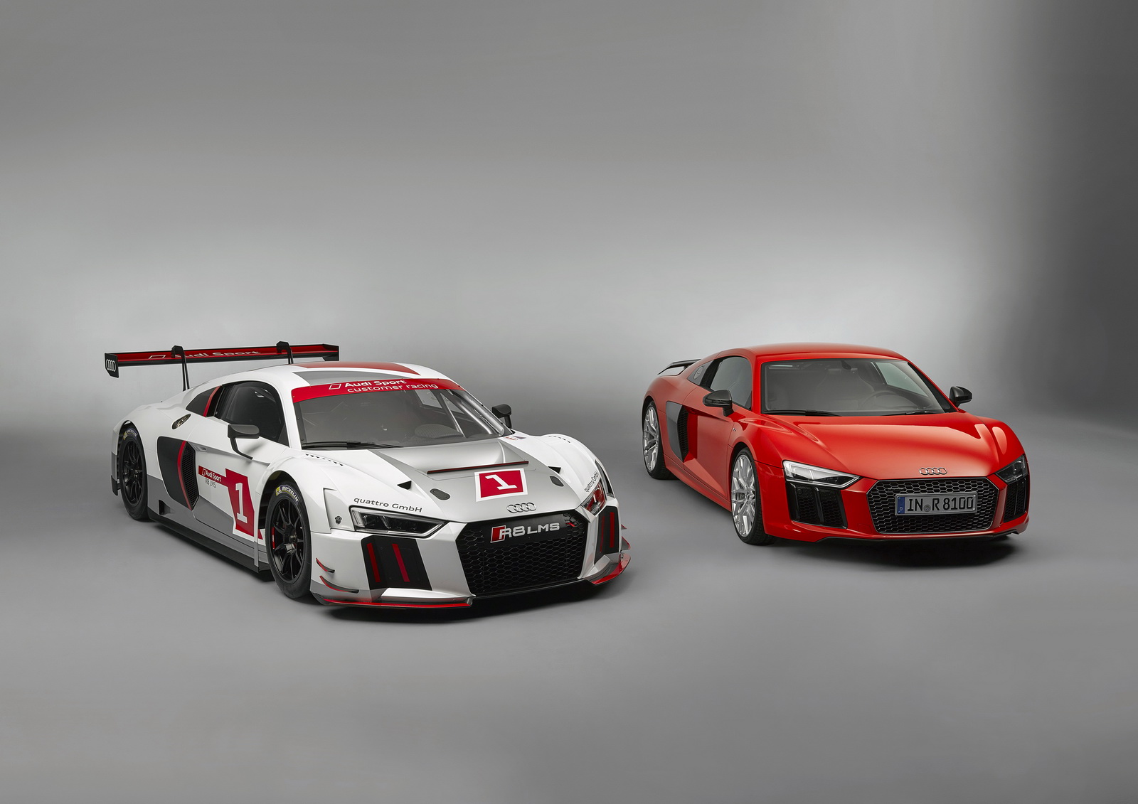 Audi Opens The Order Book For The R8 GT3 Racer | Carscoops