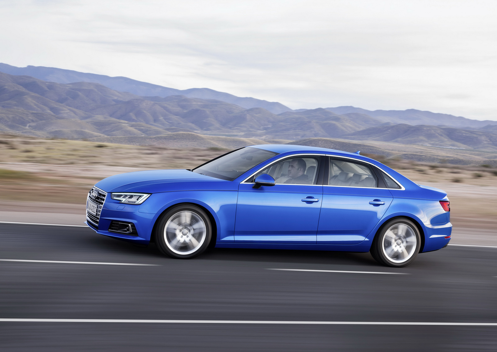 Audi Drops 136 New Photos With The All-New A4 | Carscoops