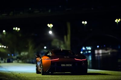 Jaguar-Land Rover Unveils Spectre Movie Cars In Frankfurt | Carscoops