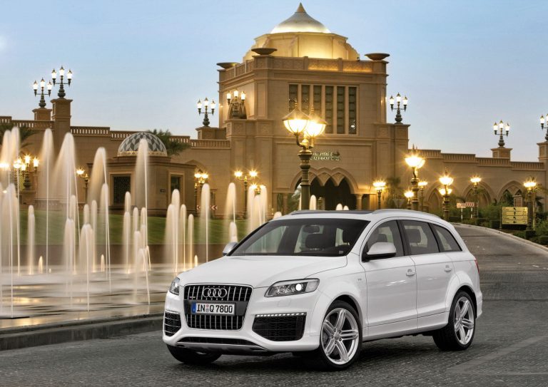 4 Reasons Why The First-Gen Audi Q7 Was The Ultimate SUV | Carscoops