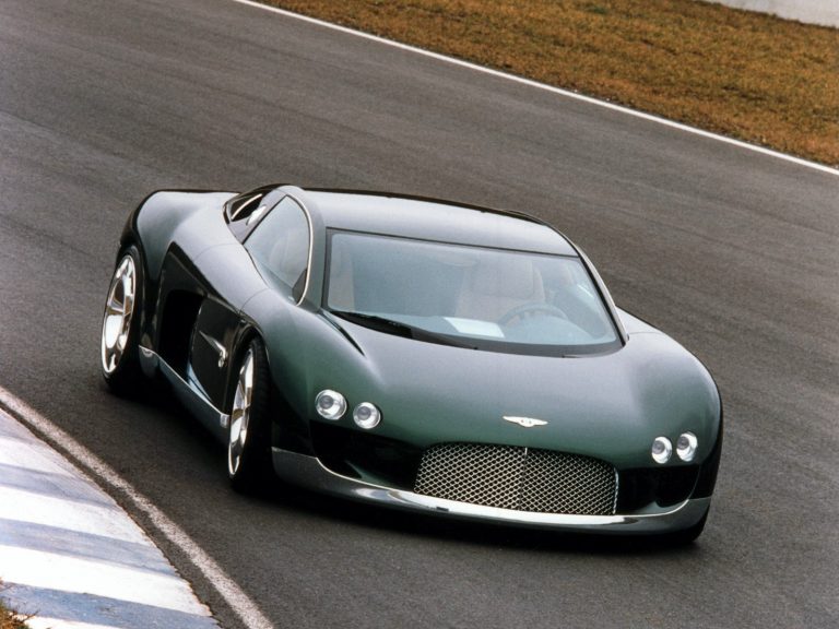 Bentley Said To Be Planning A Hypercar For 2019 | Carscoops