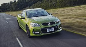 Holden Launches VFII, The Fastest & Most Advanced Commodore Ever [w ...