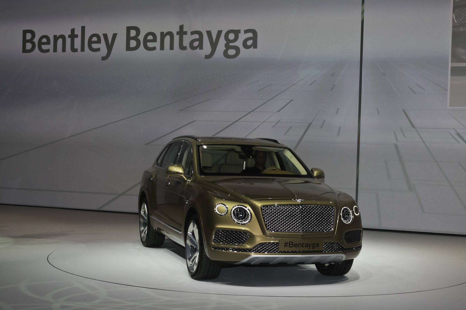Bentley Allegedly Plans A Faster Bentayga | Carscoops