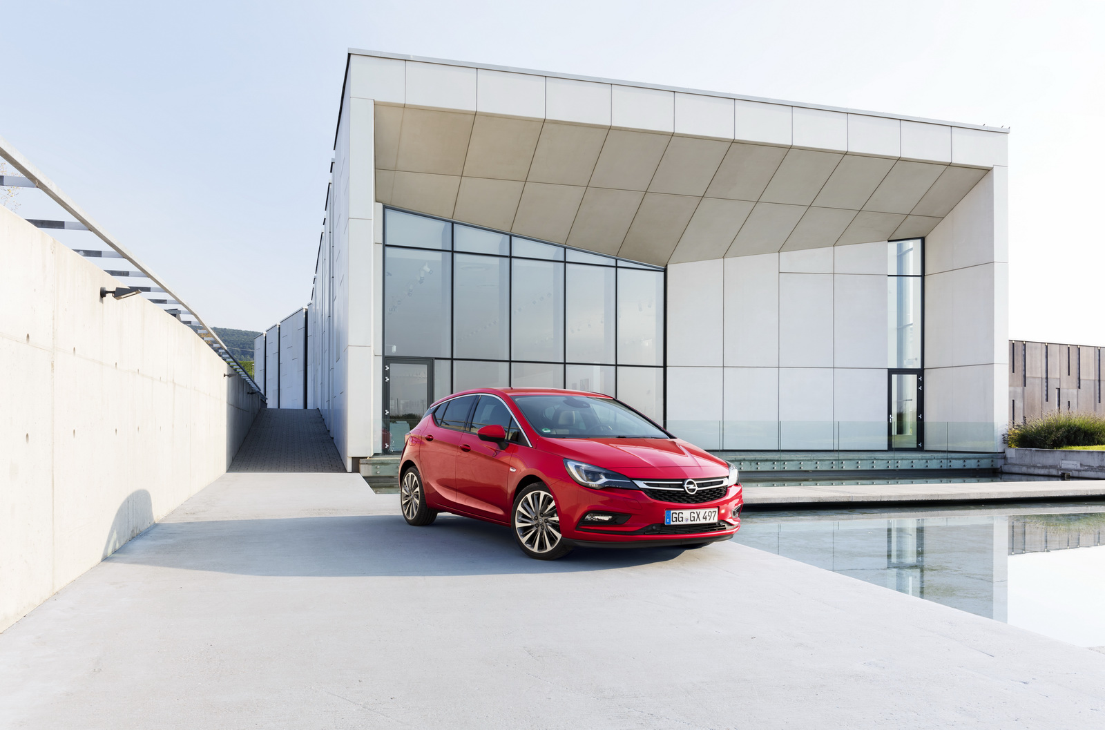 All-New Opel Astra Priced From €17,260 In Germany [137 Photos] | Carscoops