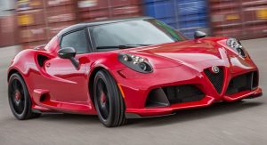 Zender Spices Up Alfa Romeo 4C [w/Video] | Carscoops