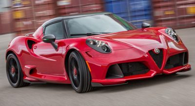 Zender Spices Up Alfa Romeo 4C [w/Video] | Carscoops