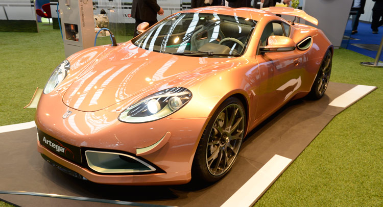 Artega - Latest News | Carscoops