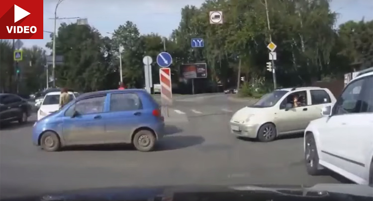 Daewoo Matiz | Carscoops