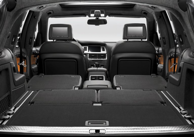4 Reasons Why The First-Gen Audi Q7 Was The Ultimate SUV | Carscoops