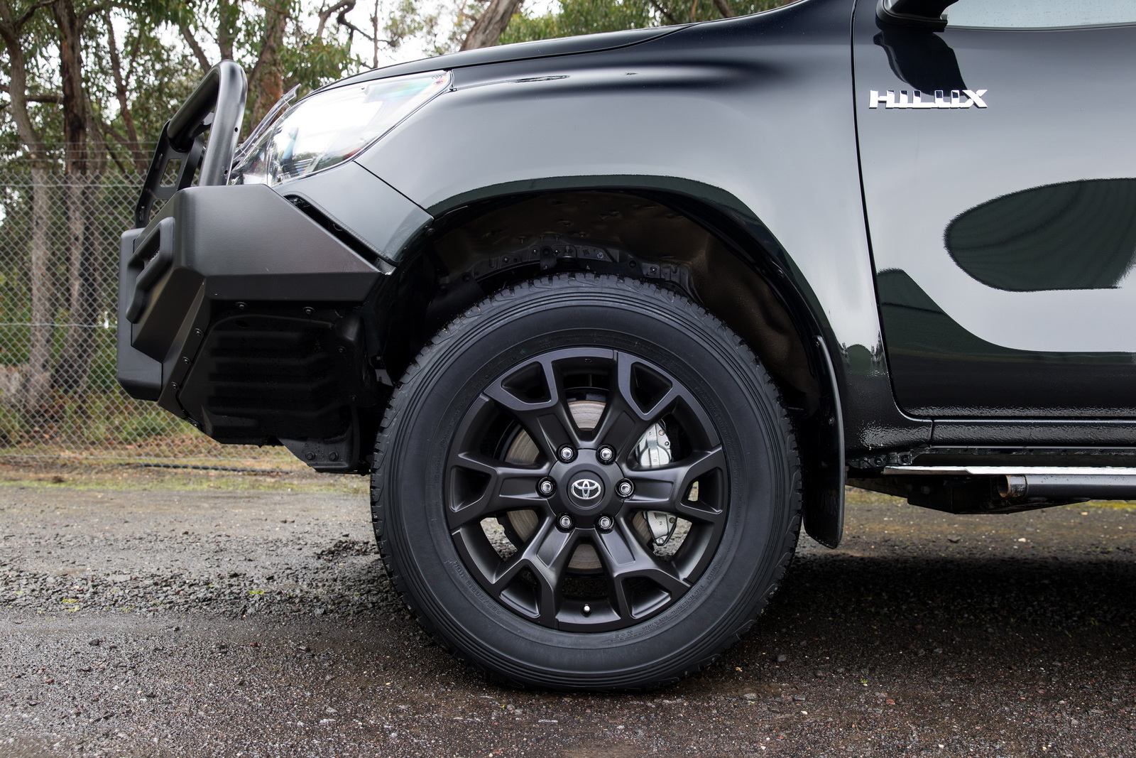 New Toyota Hilux Receives A Plethora Of Rugged Accessories To Make It ...