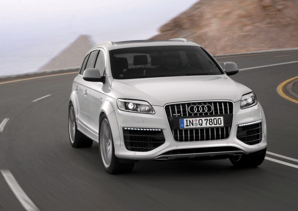 4 Reasons Why The First-Gen Audi Q7 Was The Ultimate SUV | Carscoops