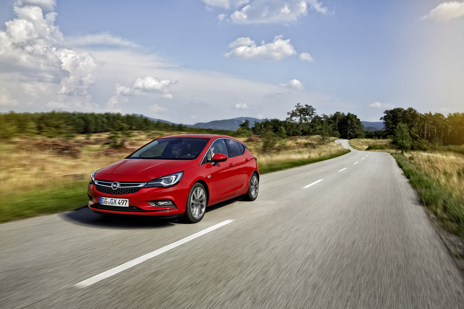 All-New Opel Astra Priced From €17,260 In Germany [137 Photos] | Carscoops