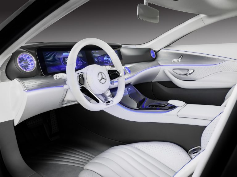Mercedes’ Concept IAA Came From The Future To Teach Aerodynamics [w ...