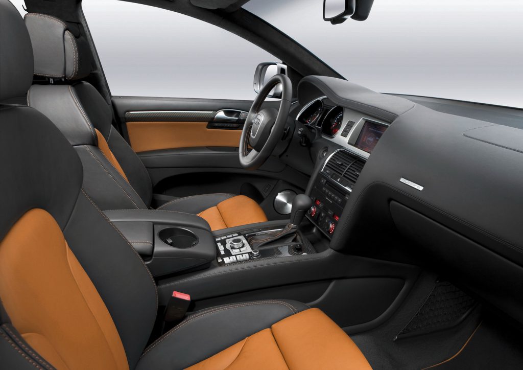 4 Reasons Why The First-Gen Audi Q7 Was The Ultimate SUV | Carscoops