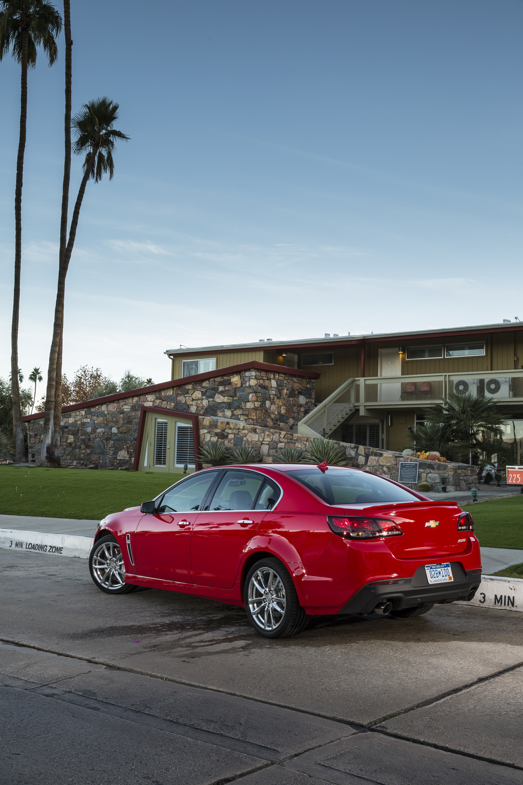 2016 Chevrolet SS Gets A Quick Botox Lift | Carscoops