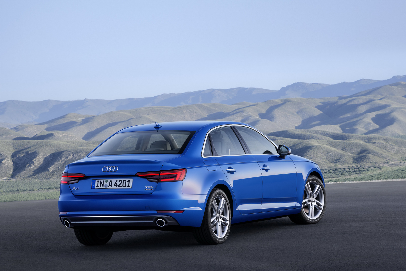 Audi Drops 136 New Photos With The All-New A4 | Carscoops