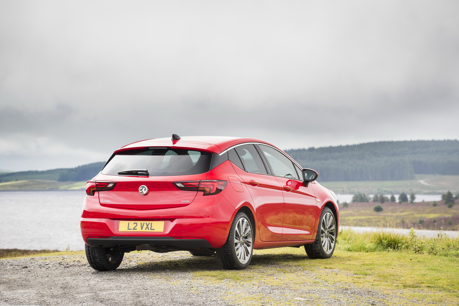 New Vauxhall Astra Priced For The UK, Hits Dealers In October [120 Pics ...