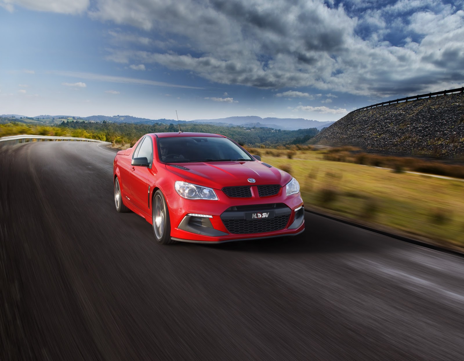 HSV Launches 2016 Supercharged GEN-F2 Range [86 Pics & Videos] | Carscoops