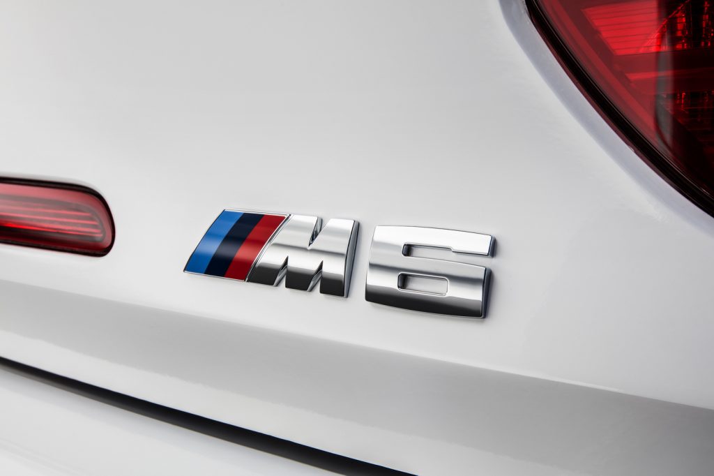 Bmw M6 Logo