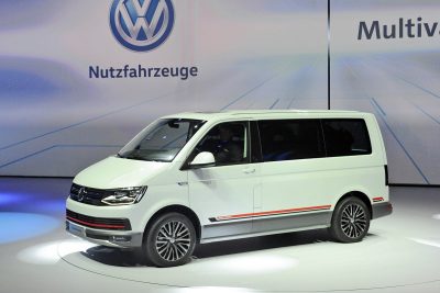 VW Multivan PanAmericana Concept For Easy Riders | Carscoops