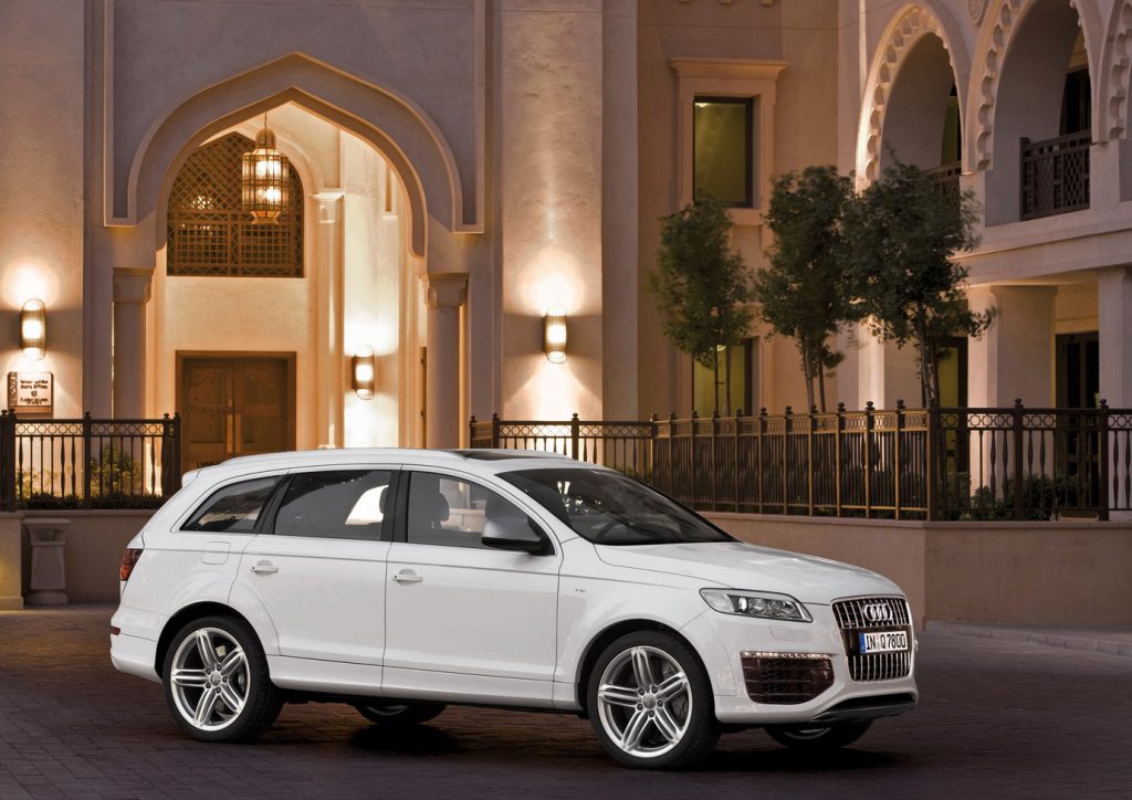 4 Reasons Why The First-Gen Audi Q7 Was The Ultimate SUV | Carscoops