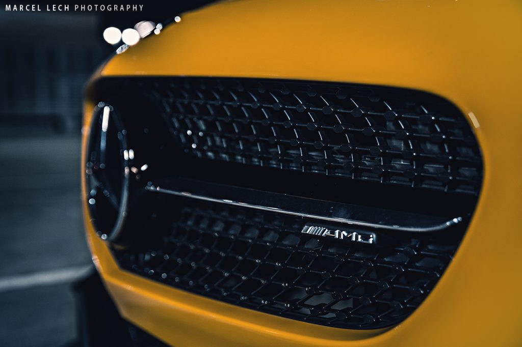 Mercedes-AMG GT In $10k Solarbeam Yellow Metallic Looks Great | Carscoops