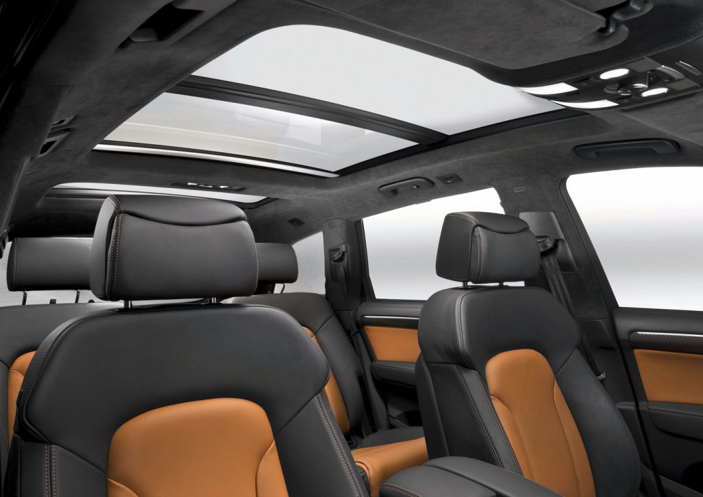 4 Reasons Why The First-Gen Audi Q7 Was The Ultimate SUV | Carscoops