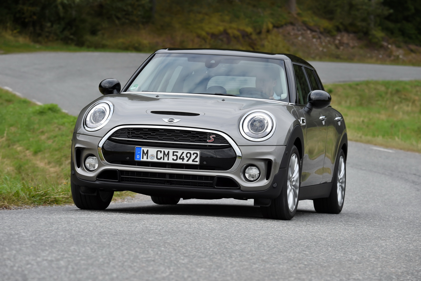 New MINI Clubman Full Gallery And Specs Released [274 Pics] | Carscoops