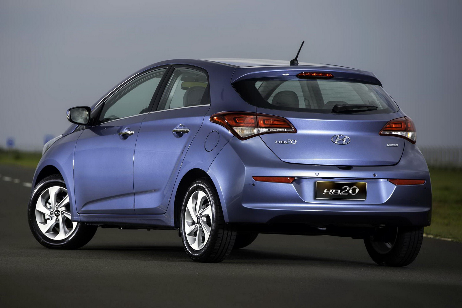 Facelifted Hyundai HB20 Launched in Brazil | Carscoops