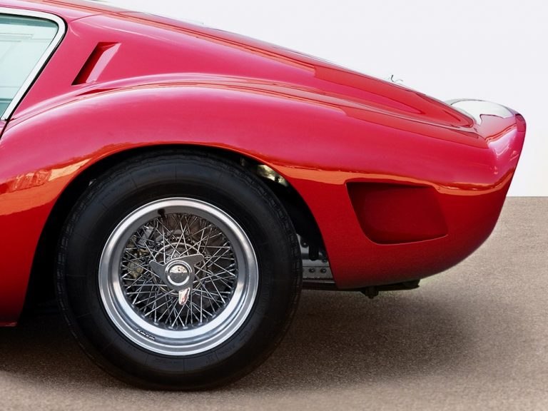 One-Of-A-Kind Ferrari 250 GT Drogo Pops Up For Auction | Carscoops