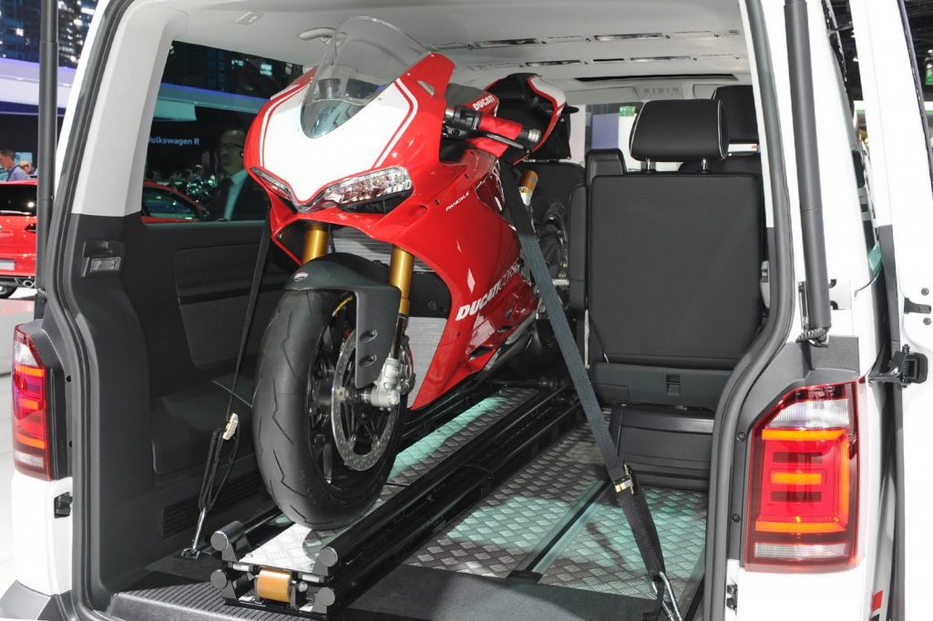 VW Multivan PanAmericana Concept For Easy Riders | Carscoops