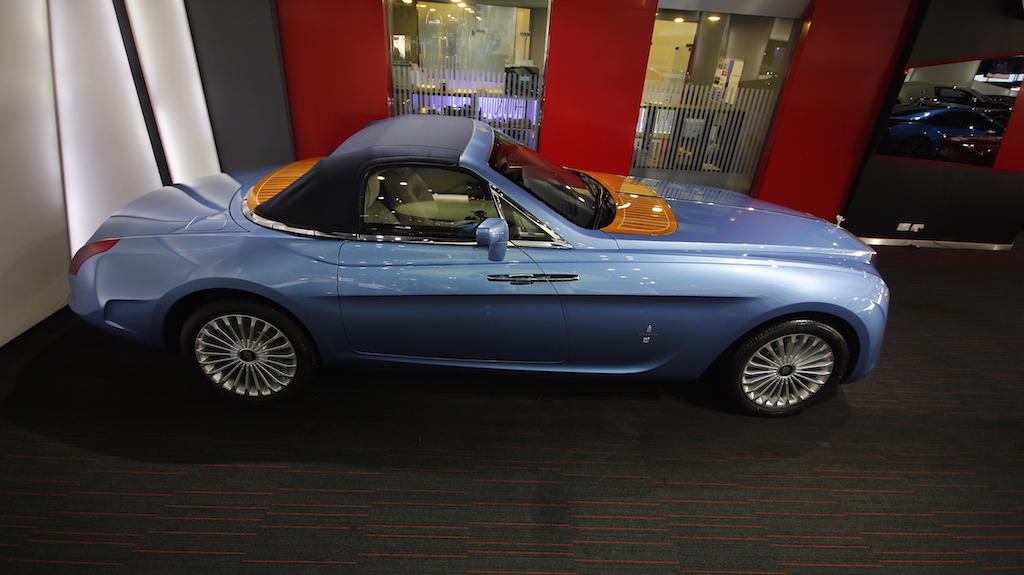 The Fabulous Rolls-Royce Hyperion Is Looking For A New Owner | Carscoops