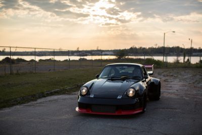 This Modified Porsche 930 Turbo Is What Hardcore Dreams Are Made Of ...